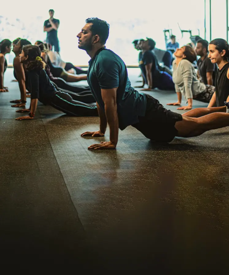 Mobility and Flow - SOHFIT